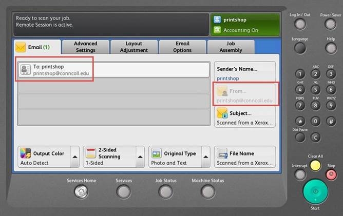 Xerox Workcentre 7845 Manual | ManualsLib