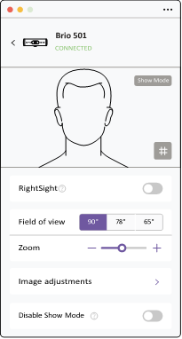 Logitech BRIO 501 Manual | ManualsLib