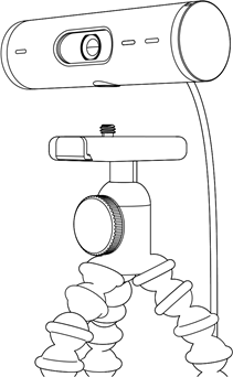 Logitech BRIO 501 Manual | ManualsLib