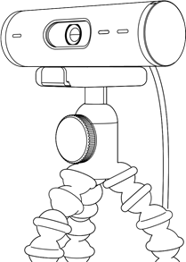 Logitech BRIO 501 Manual | ManualsLib