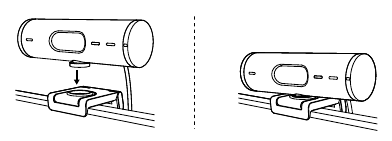 Logitech BRIO 501 Manual | ManualsLib