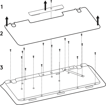 Logitech K800 Manual | ManualsLib