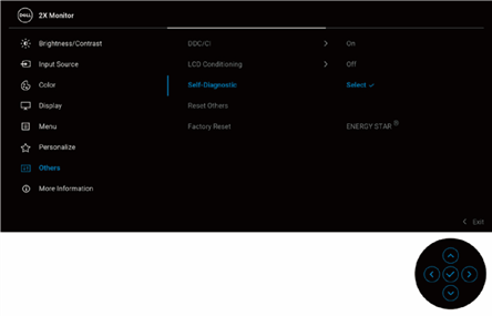 Dell P Series, P2725HE Service Manual | ManualsLib