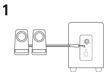 Logitech Z213 Manual | ManualsLib