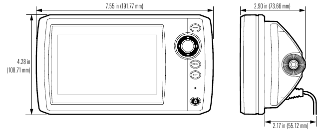 Humminbird HELIX 5 Series Installation Guide | ManualsLib