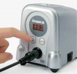 Hakko Electronics FX-888D Manual | ManualsLib