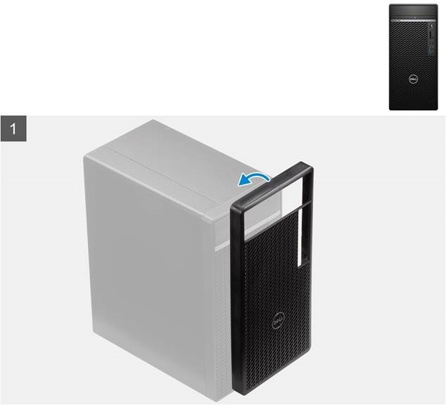 Dell OptiPlex 7090 Install Guide | ManualsLib