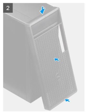 Dell OptiPlex 7090 Install Guide | ManualsLib