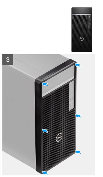 Dell OptiPlex 7090 Install Guide | ManualsLib