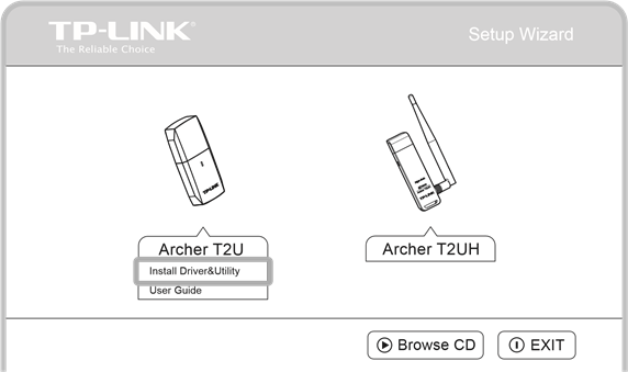 TP-Link Archer T2U Manual | ManualsLib