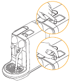 Nespresso Creatista Plus Manual | ManualsLib