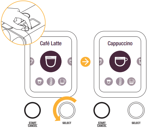 Nespresso Creatista Plus Manual | ManualsLib