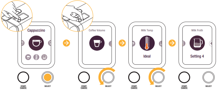 Nespresso Creatista Plus Manual | ManualsLib