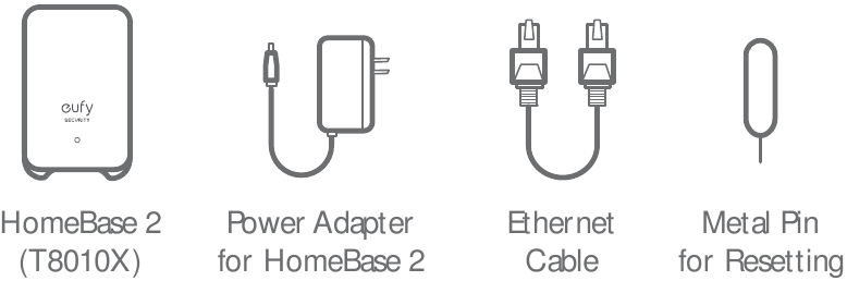 eufy Security EUFYCAM 2C Manual | ManualsLib