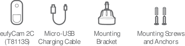 eufy Security EUFYCAM 2C Manual | ManualsLib