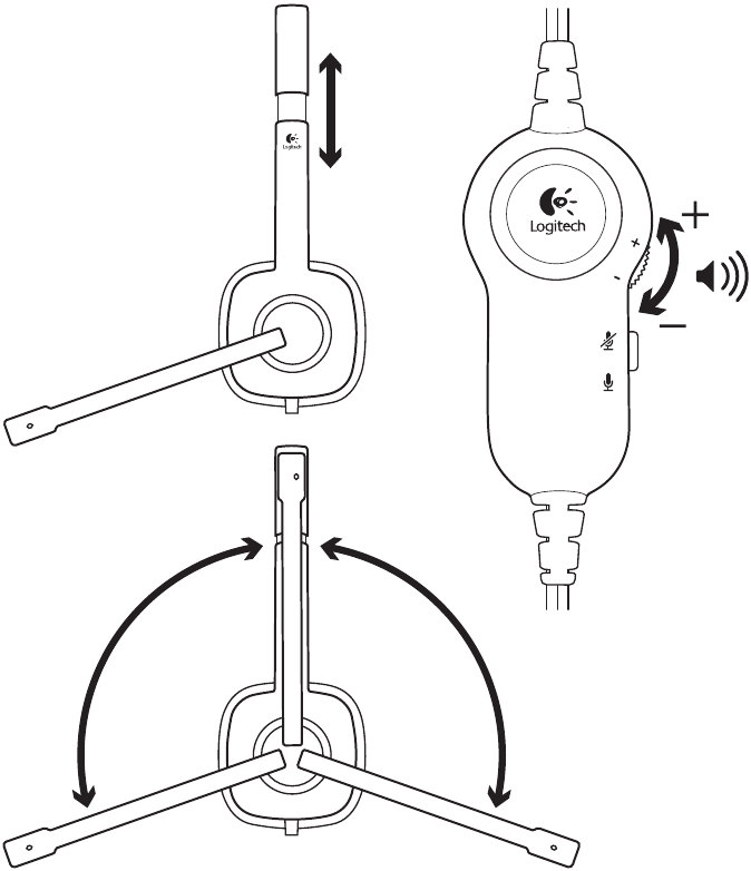 Logitech H150 Manual | ManualsLib