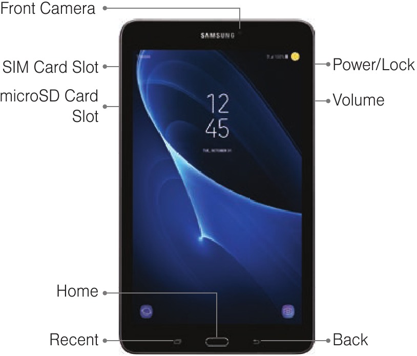 Samsung Galaxy Tab E Manual | ManualsLib