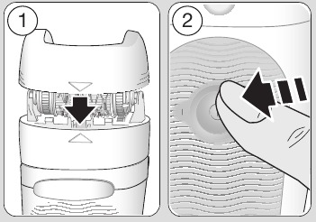 P&G BRAUN Silk epil 5 Manual | ManualsLib