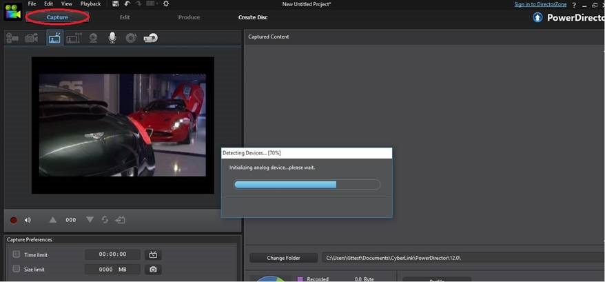 Diamond One Touch Video Capture VC500 Manual | ManualsLib