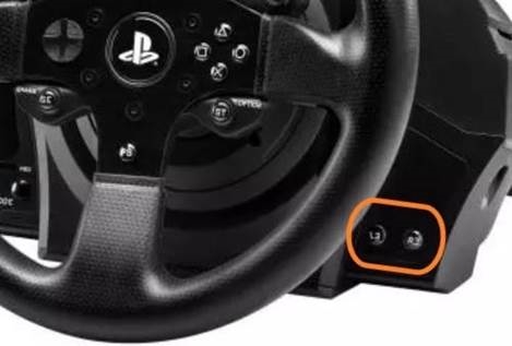 Thrustmaster T300 RS Manual | ManualsLib