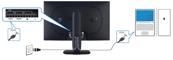 Dell Alienware 27, AW2725DM Service Manual | ManualsLib