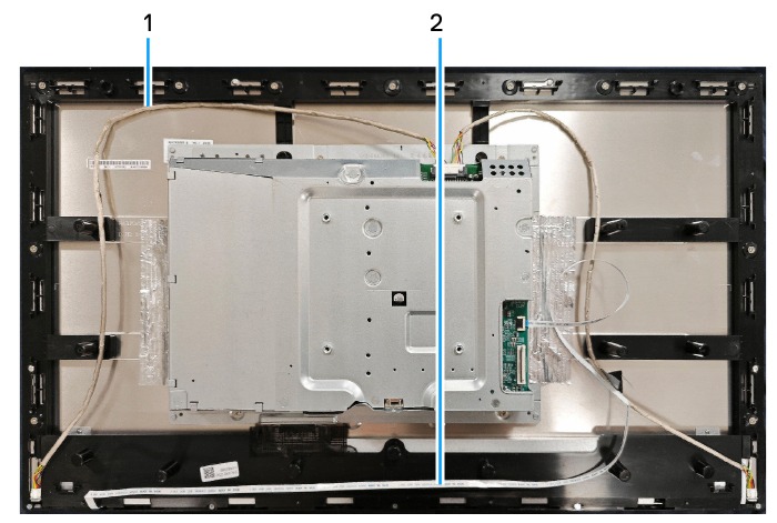 Dell Alienware 27, AW2725DM Service Manual | ManualsLib