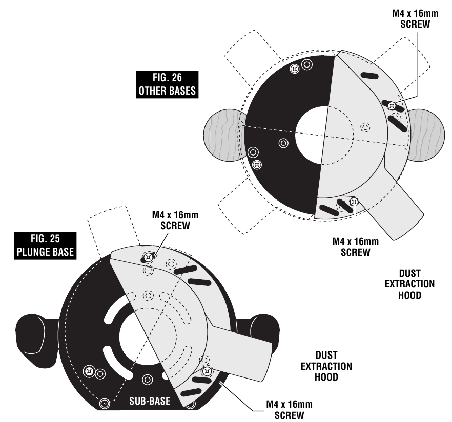 Bosch 1617, 1617EVS, 1617PK, 1617EVSPK, 1618, 1618EVS Manual | ManualsLib