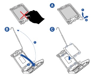 Asus TUF GAMING Z790-PLUS WIFI Manual | ManualsLib