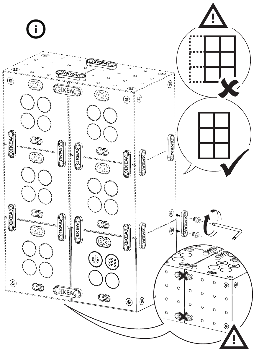 IKEA FREKVENS Manual | ManualsLib