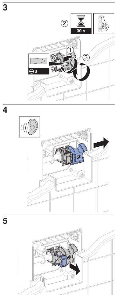 Geberit Sigma 01 Installation Manual | ManualsLib