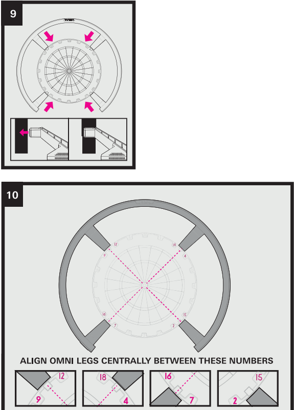 Target OMNI 460011 Manual | ManualsLib