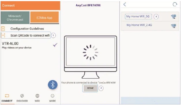 Anycast M9, M9 Plus Manual | ManualsLib