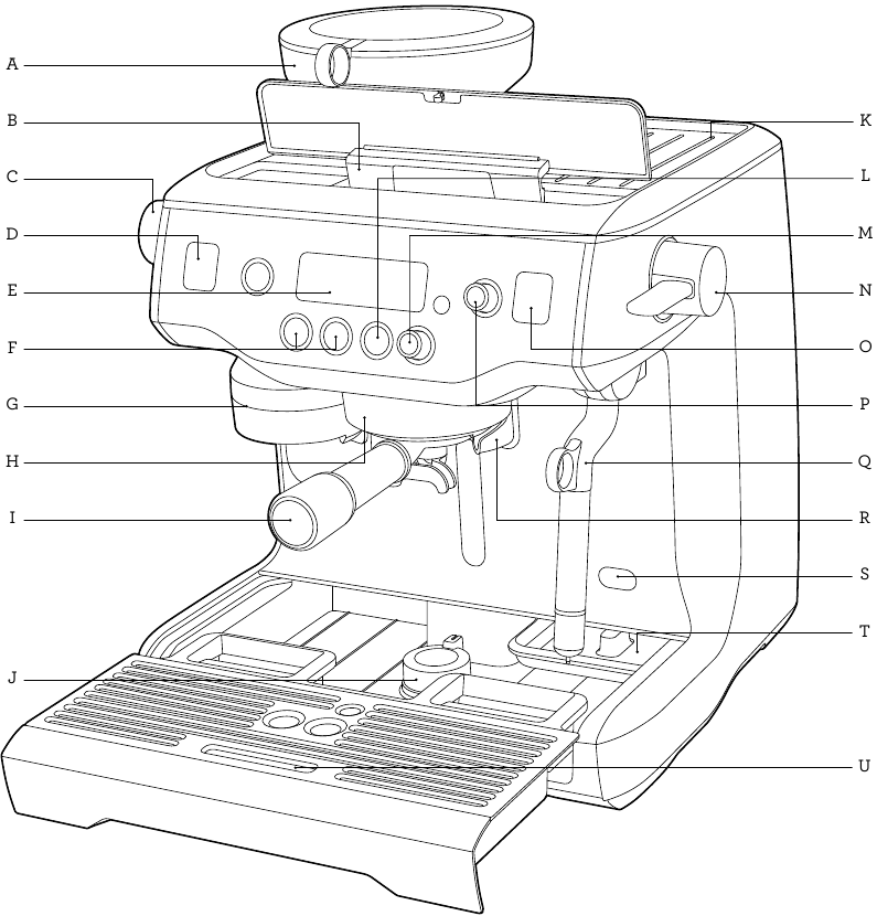 Breville the Oracle, BES980XL Manual | ManualsLib