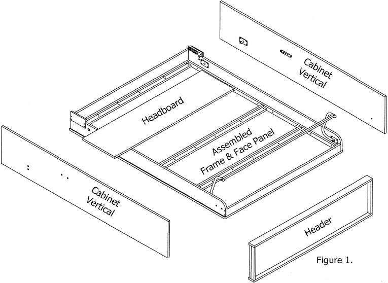 Create-A-Bed MURPHY BED Manual | ManualsLib
