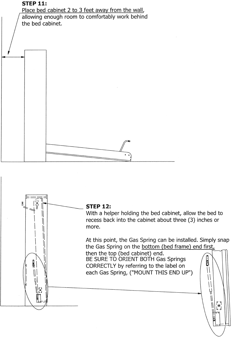 Create-A-Bed MURPHY BED Manual | ManualsLib
