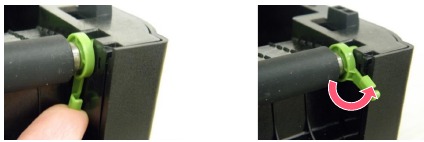 TSC DA210 Series, DA210, DA310, DA220, DA320, DA220HC, DA320HC Manual ...