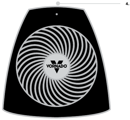 Vornado MVH Manual | ManualsLib