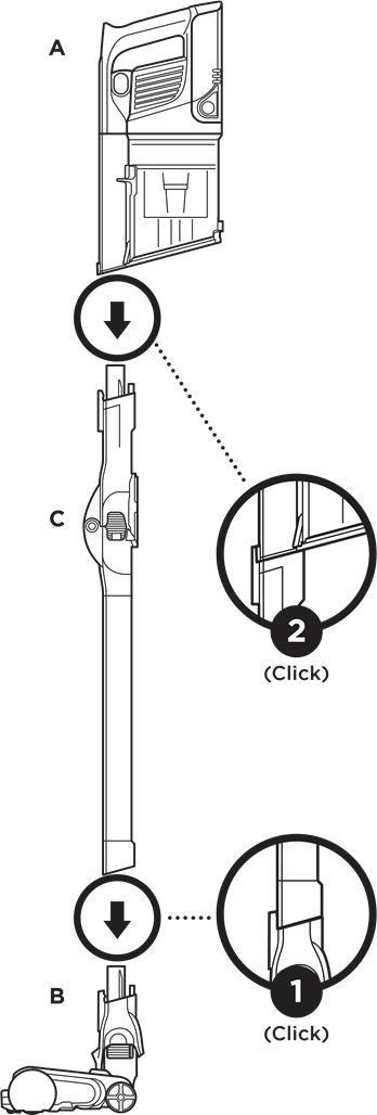 Shark ROCKET PRO Manual | ManualsLib