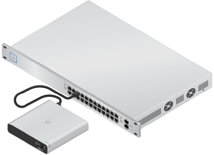 UniFi Cloud key Gen2 Plus Manual | ManualsLib