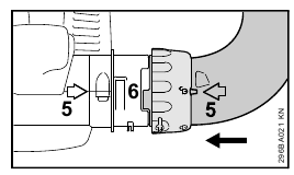 Stihl BG 56, BG 66, BG 86, SH 56, SH 86, BG 56 C-E, BG 86 C-E Manual ...