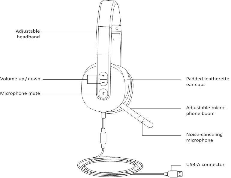 Logitech H540 Manual | ManualsLib