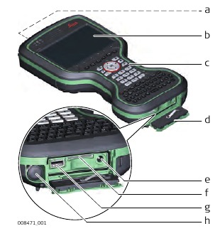 Leica CS20, GS07 Manual | ManualsLib
