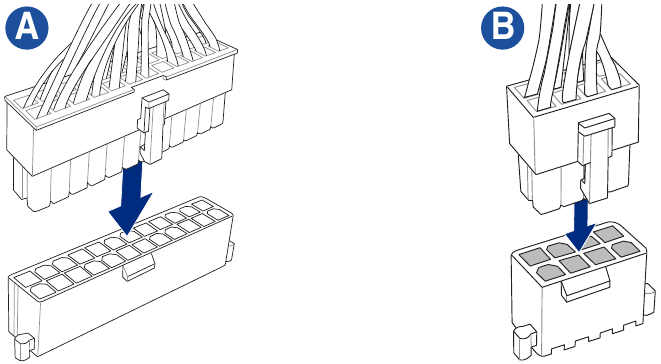 Asus TUF GAMING A520M-PLUS WIFI Manual | ManualsLib