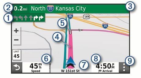 Garmin CAMPER 780, RV 780, Avtex TOURER TWO Manual | ManualsLib