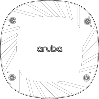 Aruba 510 Series, AP-514, AP-515 Installation Manual | ManualsLib