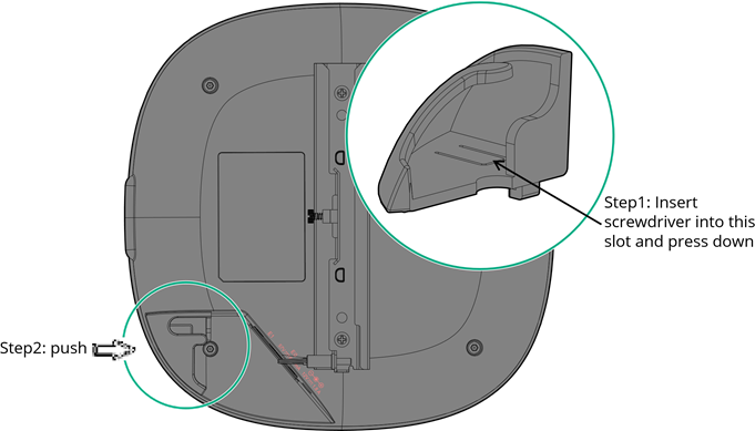 Aruba 510 Series, AP-514, AP-515 Installation Manual | ManualsLib