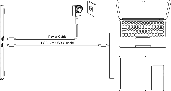 Huion KAMVAS 16, GS1562 Manual | ManualsLib