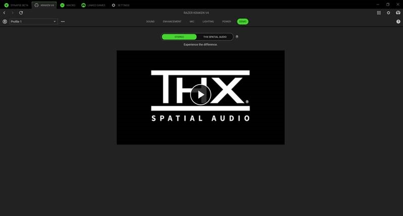 Razer Kraken V4 Manual | ManualsLib