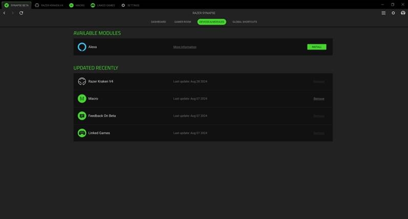 Razer Kraken V4 Manual | ManualsLib