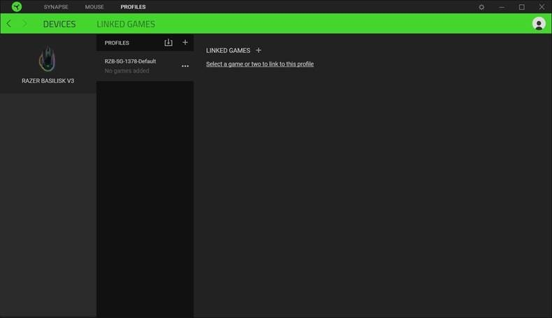 Razer BASILISK V3 Manual | ManualsLib
